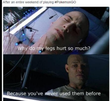 Hilarious Pokemon Go Memes People Are Making