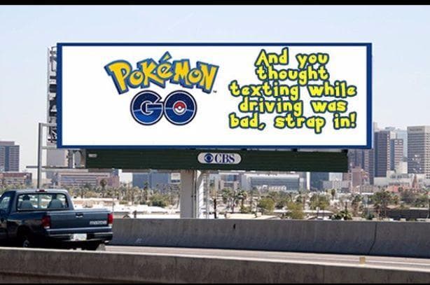 Hilarious Pokemon Go Memes People Are Making