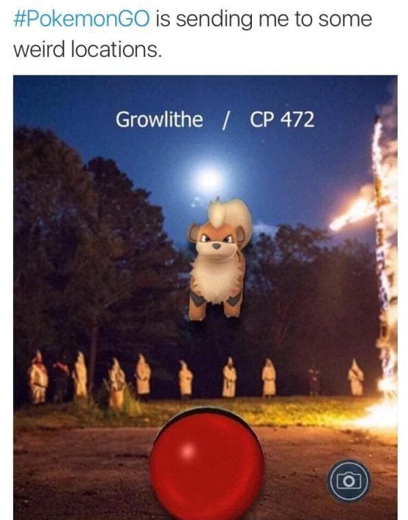 Hilarious Pokemon Go Memes People Are Making
