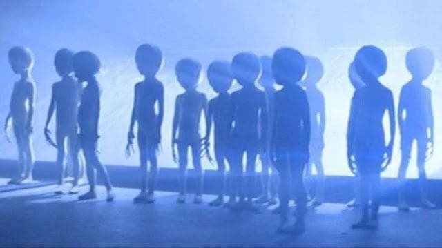 Bizarre Theories about How Space Aliens Procreate