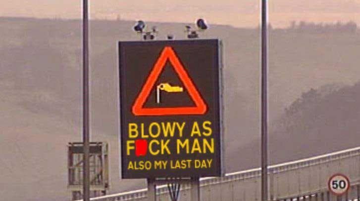The Funniest 'Windy Day' Photos Ever