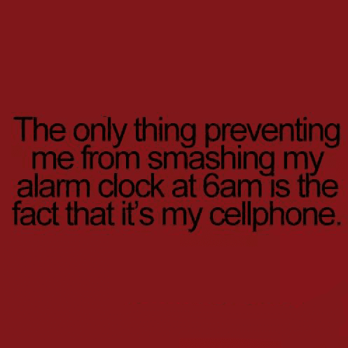 The Funniest Alarm Clock Memes