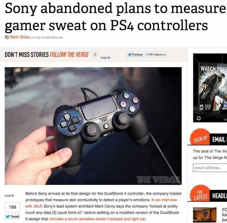 The Funniest Video Game News Headlines Ever