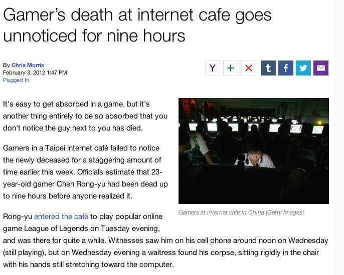 The Funniest Video Game News Headlines Ever