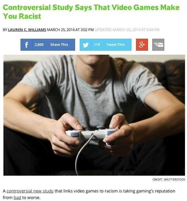 The Funniest Video Game News Headlines Ever