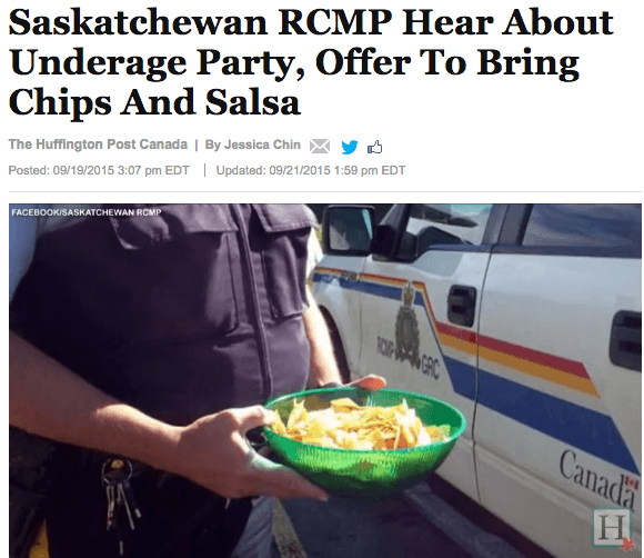 The 26 Most Canadian Headlines Ever Written Eh