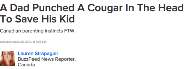 The 26 Most Canadian Headlines Ever Written Eh