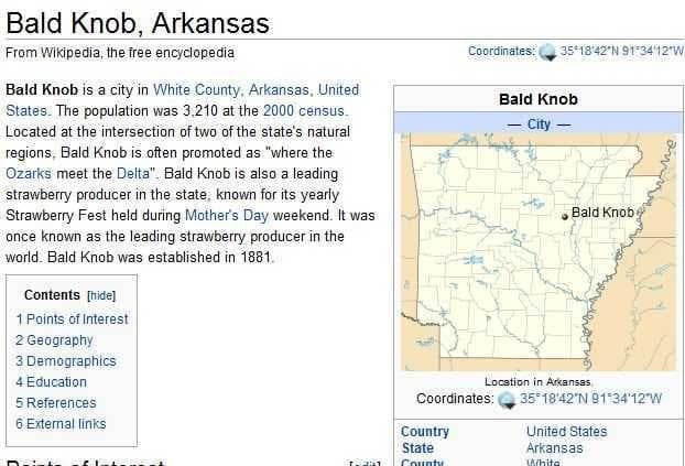 29 Dirty & Inappropriate Town Names In The World