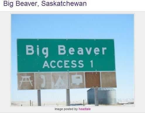29 Dirty & Inappropriate Town Names In The World