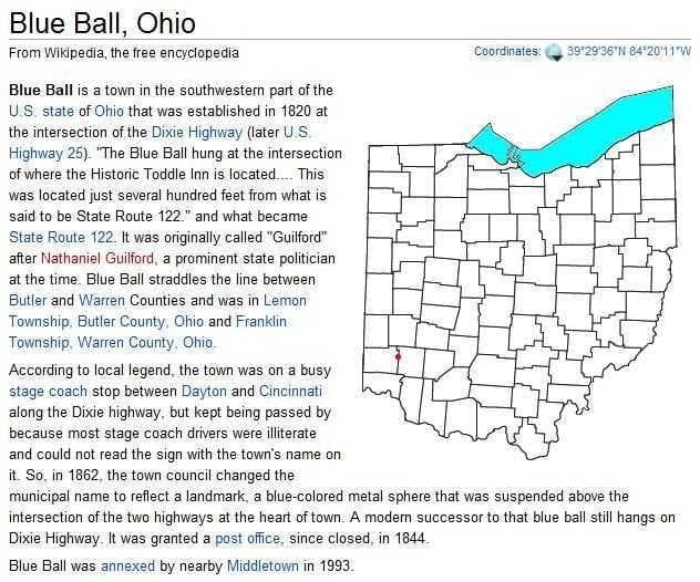 29 Dirty & Inappropriate Town Names In The World