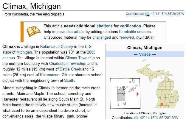 29 Dirty & Inappropriate Town Names In The World