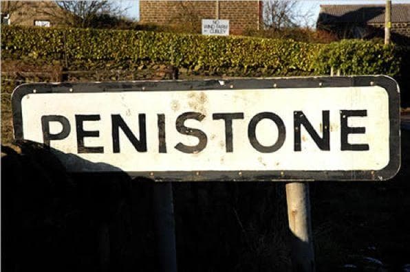 29 Dirty & Inappropriate Town Names In The World