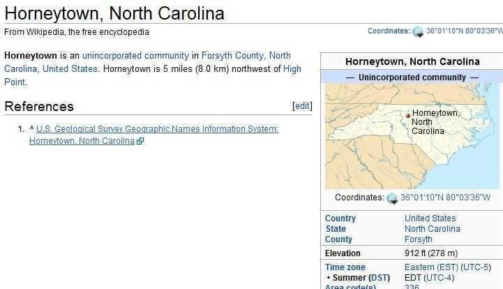 29 Dirty & Inappropriate Town Names In The World