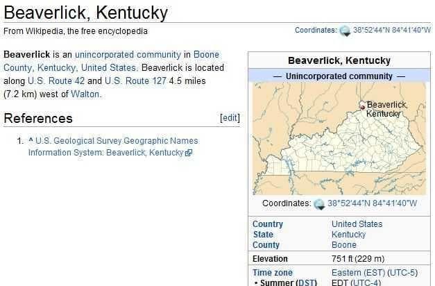 29 Dirty & Inappropriate Town Names In The World