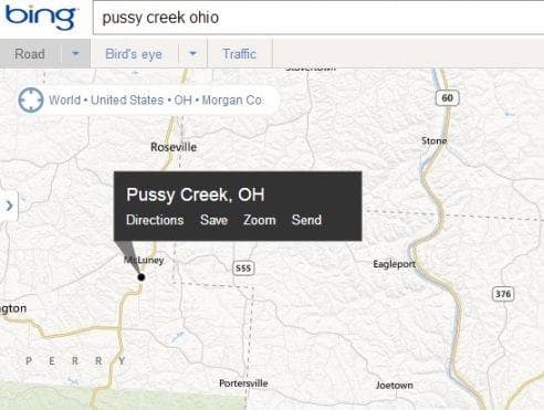 29 Dirty & Inappropriate Town Names In The World