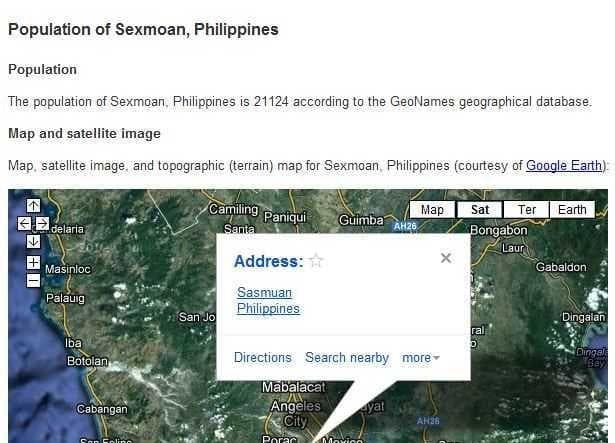 29 Dirty & Inappropriate Town Names In The World