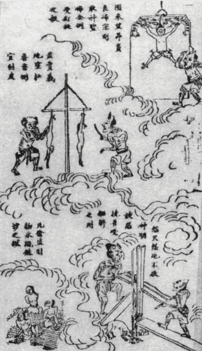 Creepy Chinese Legends and Myths