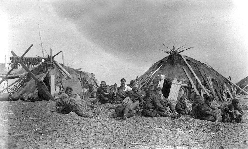 Creepy Native American Mythological Creatures