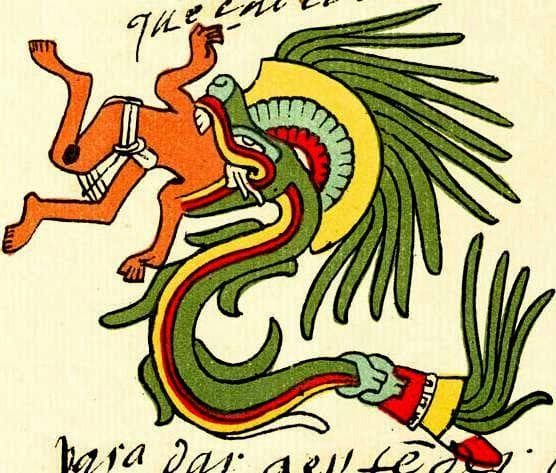 Creepy Native American Mythological Creatures