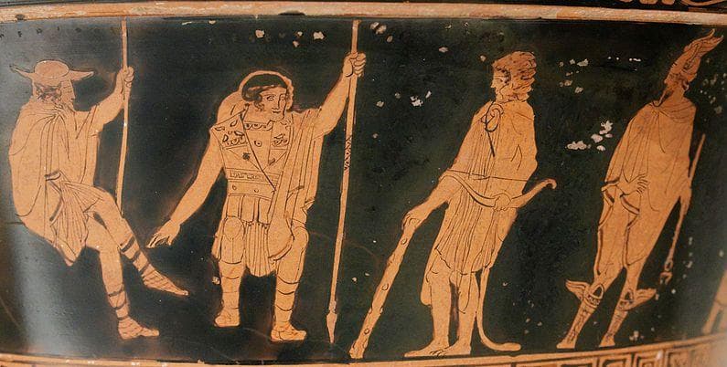 The 17 Worst Ancient Greek Mythology Punishments, Ranked