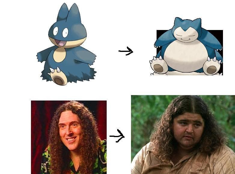 23 Hilarious Celebrity Pokemon Evolutions That Make Too Much Sense