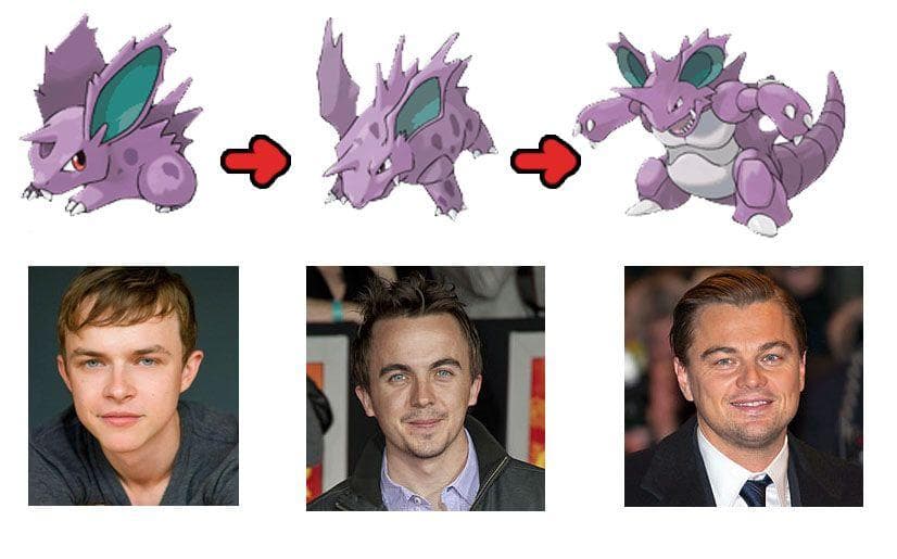 23 Hilarious Celebrity Pokemon Evolutions That Make Too Much Sense