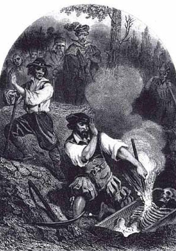 Bizarre Eastern European Myths and Legends to Keep You Up at Night