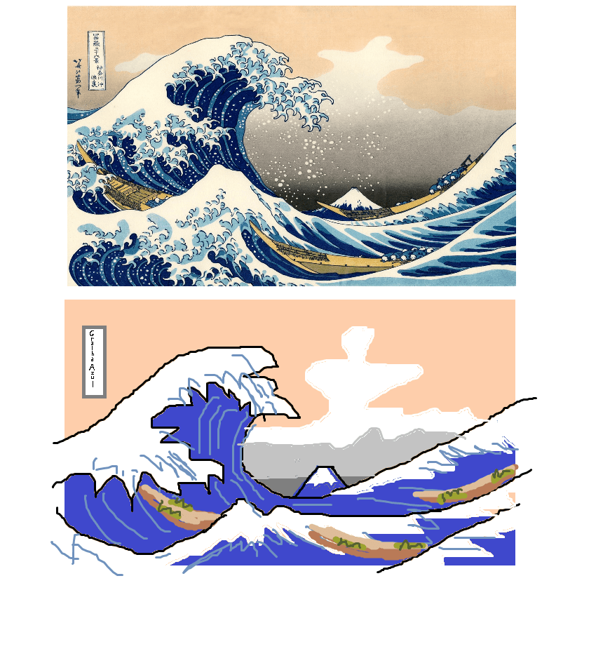 Pictures You Won't Believe Were Made in MS Paint