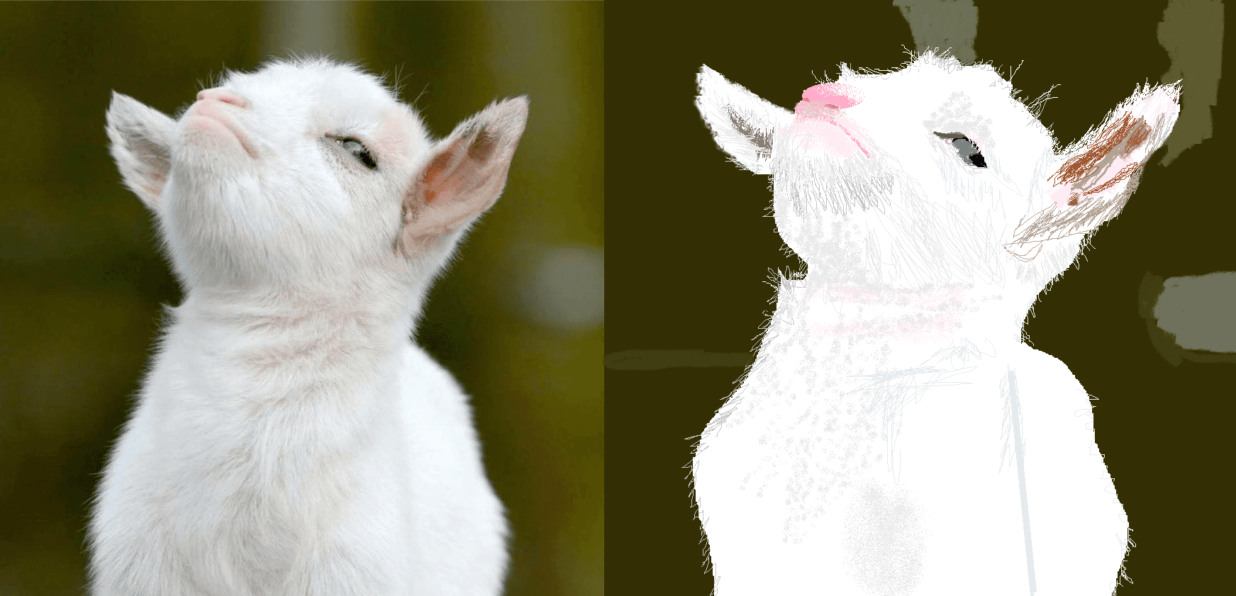 Pictures You Won't Believe Were Made in MS Paint