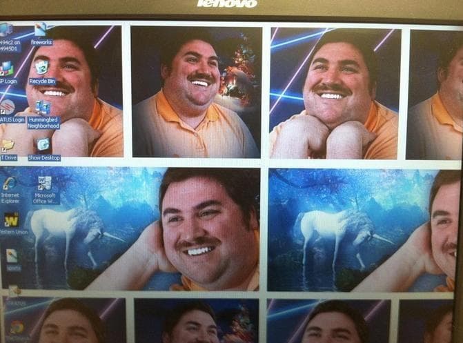 The 23 Funniest Desktop Wallpapers on the Internet