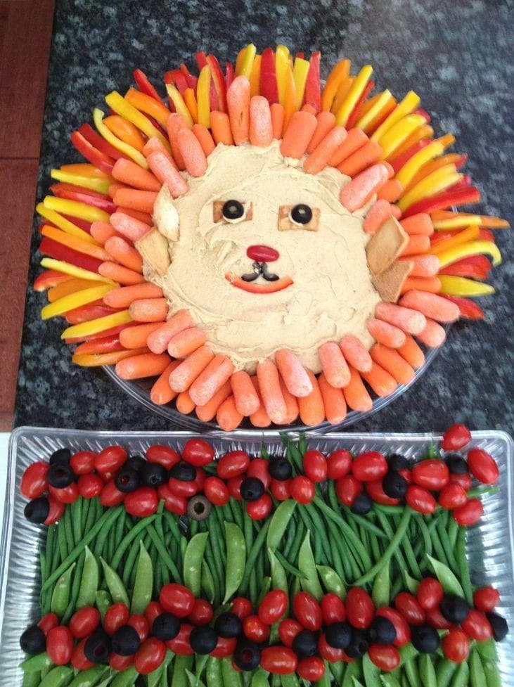 21 Hilarious Snack Trays for Your Next Movie Night