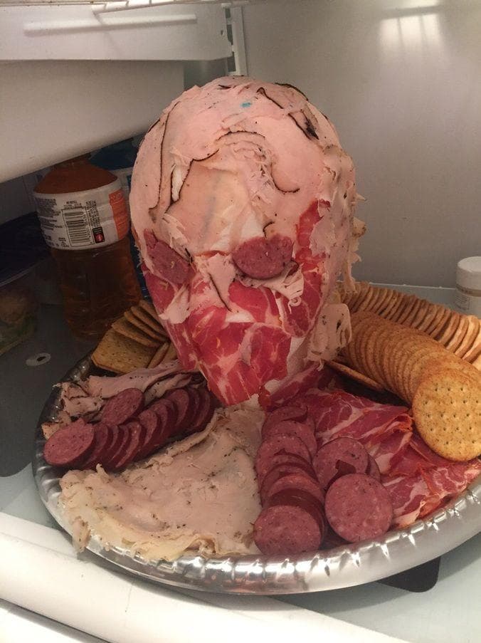 21 Hilarious Snack Trays for Your Next Movie Night