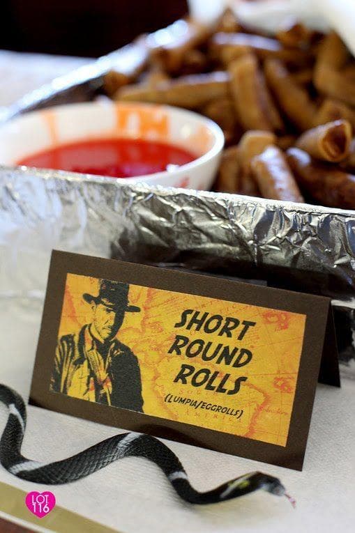 21 Hilarious Snack Trays for Your Next Movie Night