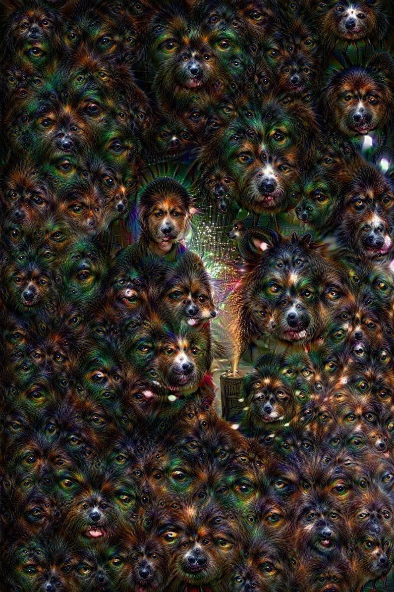 35 Insanely Creepy Google Deep Dream Images