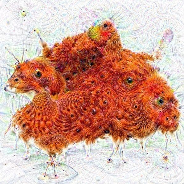 35 Insanely Creepy Google Deep Dream Images