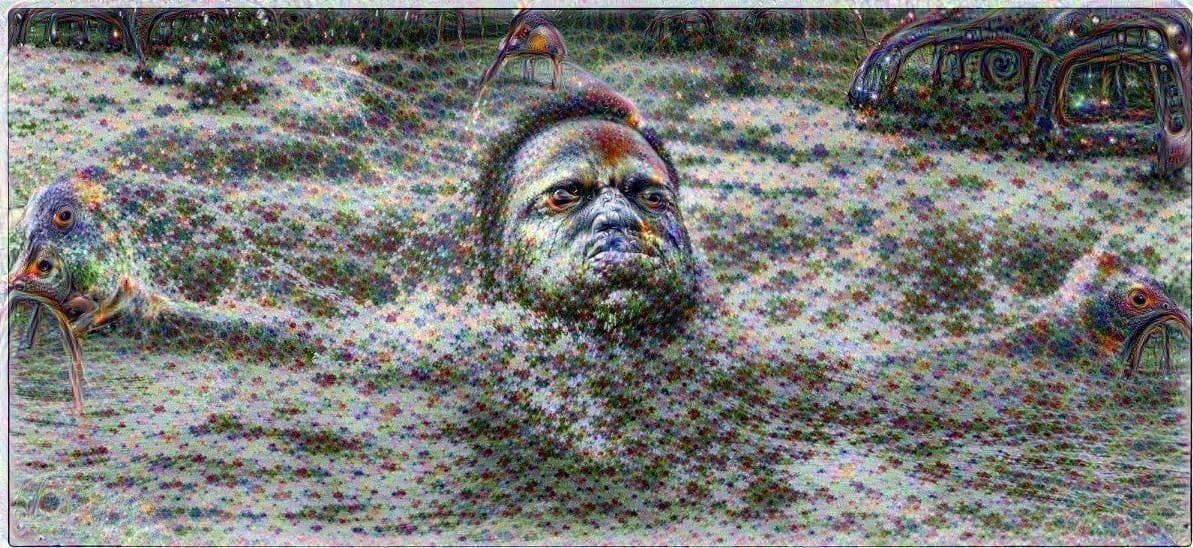35 Insanely Creepy Google Deep Dream Images