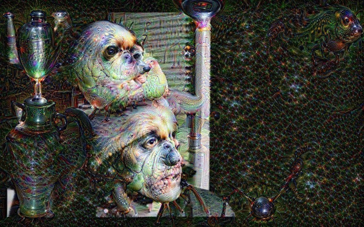 35 Insanely Creepy Google Deep Dream Images
