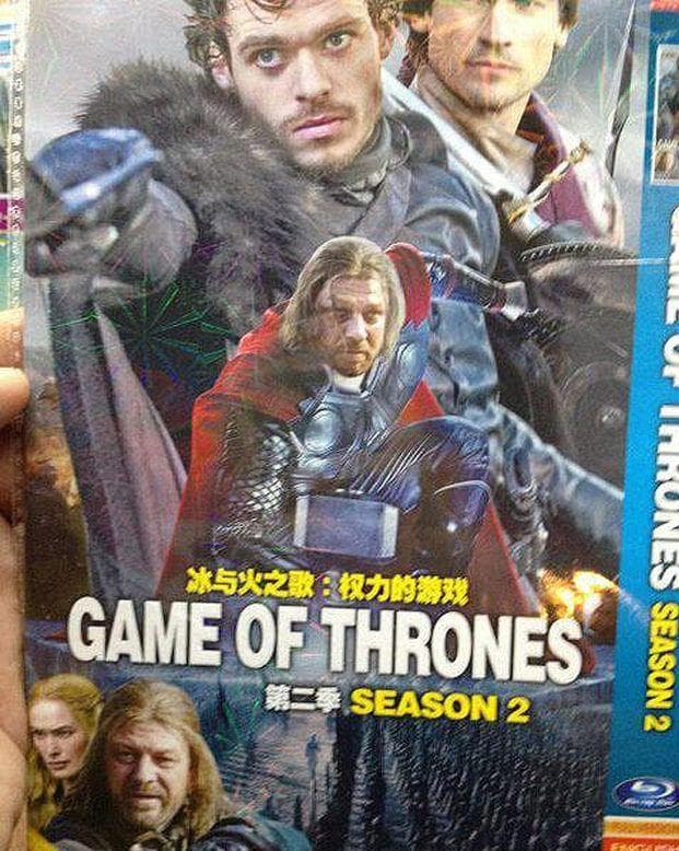 25 Hilarious Bootleg DVDs That Got Lost in Translation