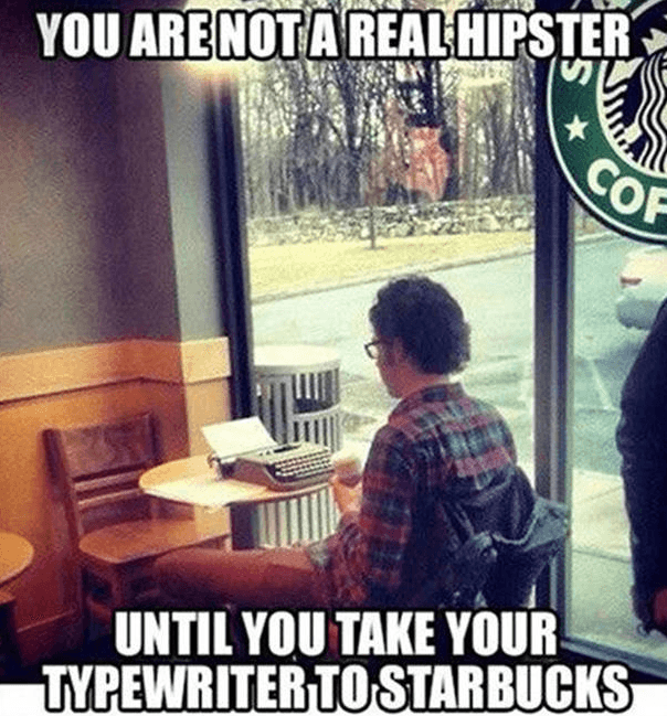 20 Hilarious 'Meanwhile at Starbucks' Photos