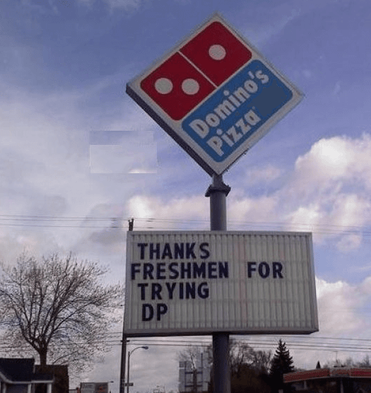 Random Funniest Pizza Signs in All Land | Best Random Tools