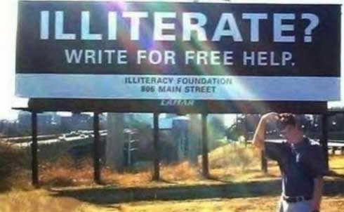 20 Funny Billboards That Make Absolutely No Sense