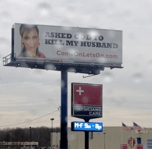 Funny Billboard Mistakes