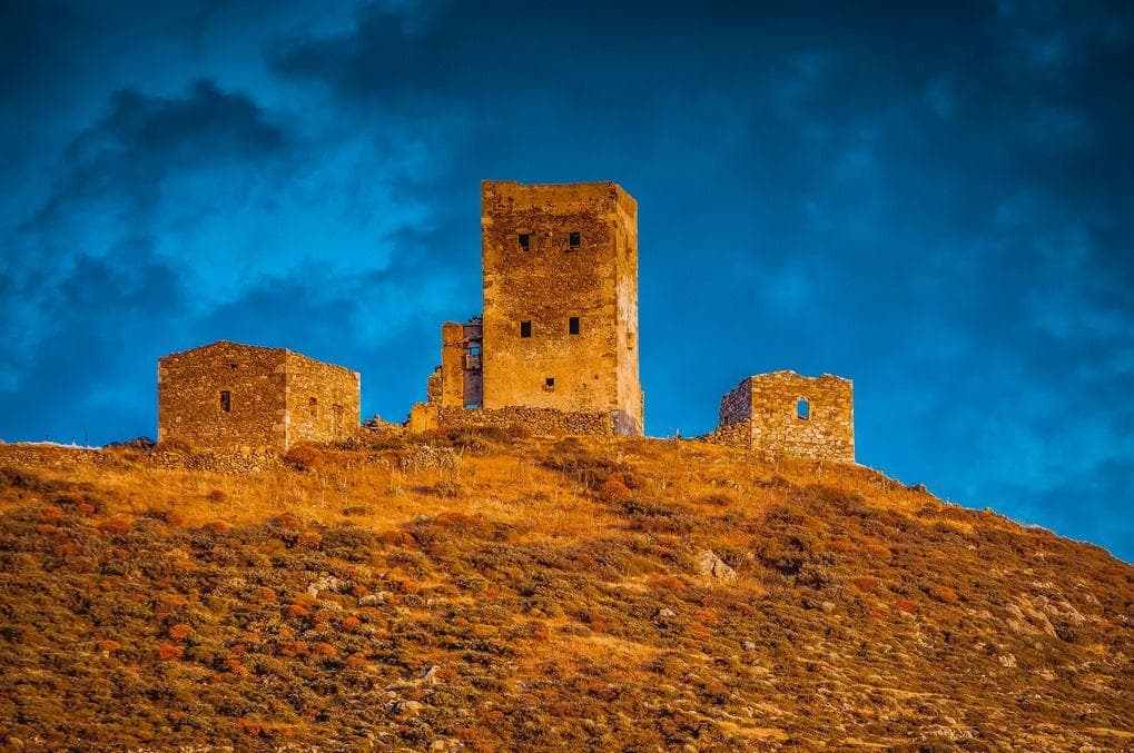 Real Mythological Places You Can Visit