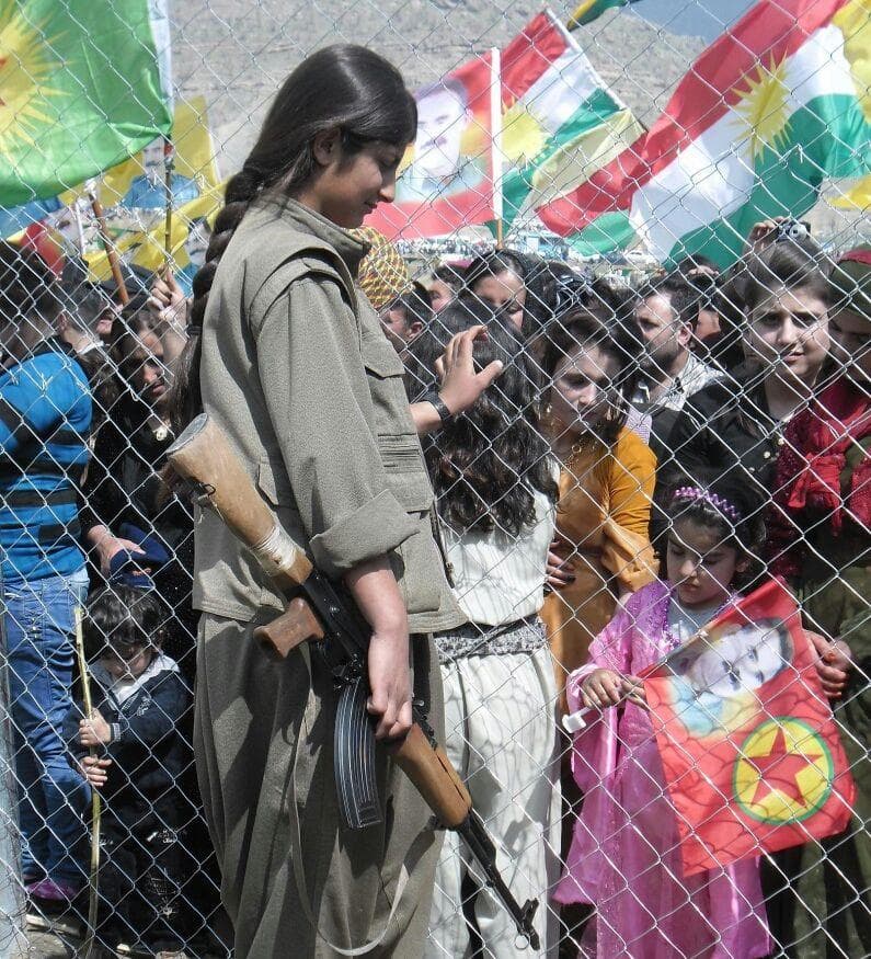 Things You Didn't Know About the Kurds