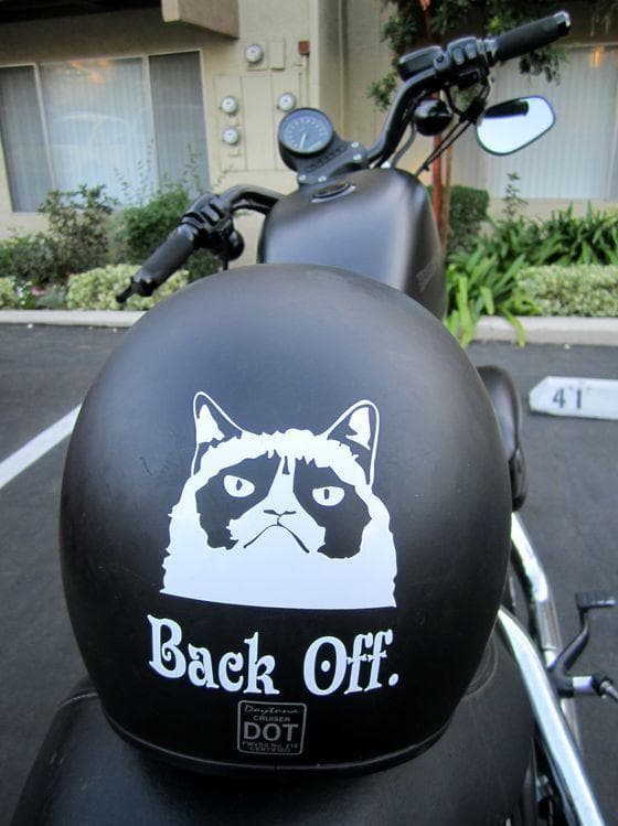 The Funniest Motorcycle Helmets Ever