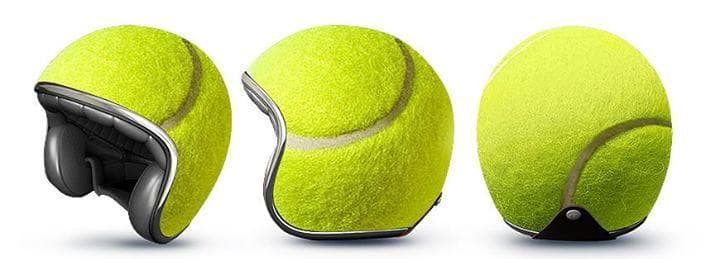 The Funniest Motorcycle Helmets Ever