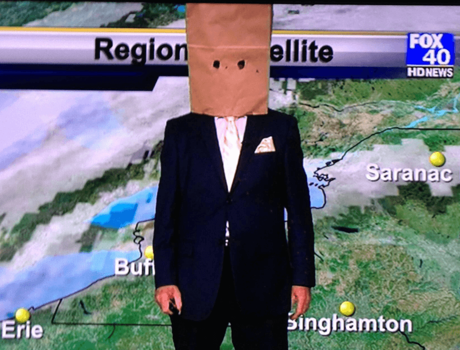 The Funniest Weatherman Photos Ever