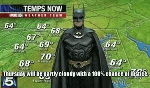 The Funniest Weatherman Photos Ever