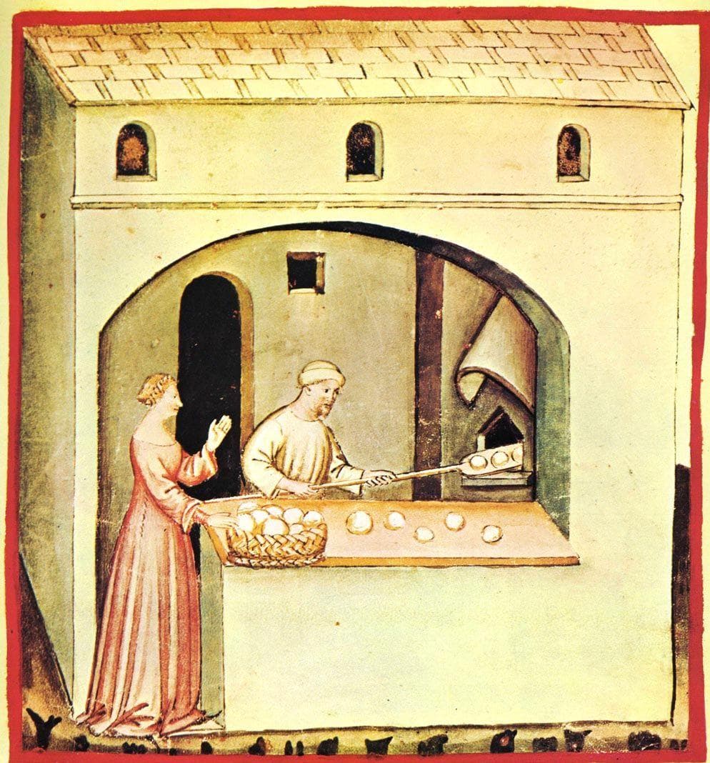 What The Average Diet Was Like In Medieval Times