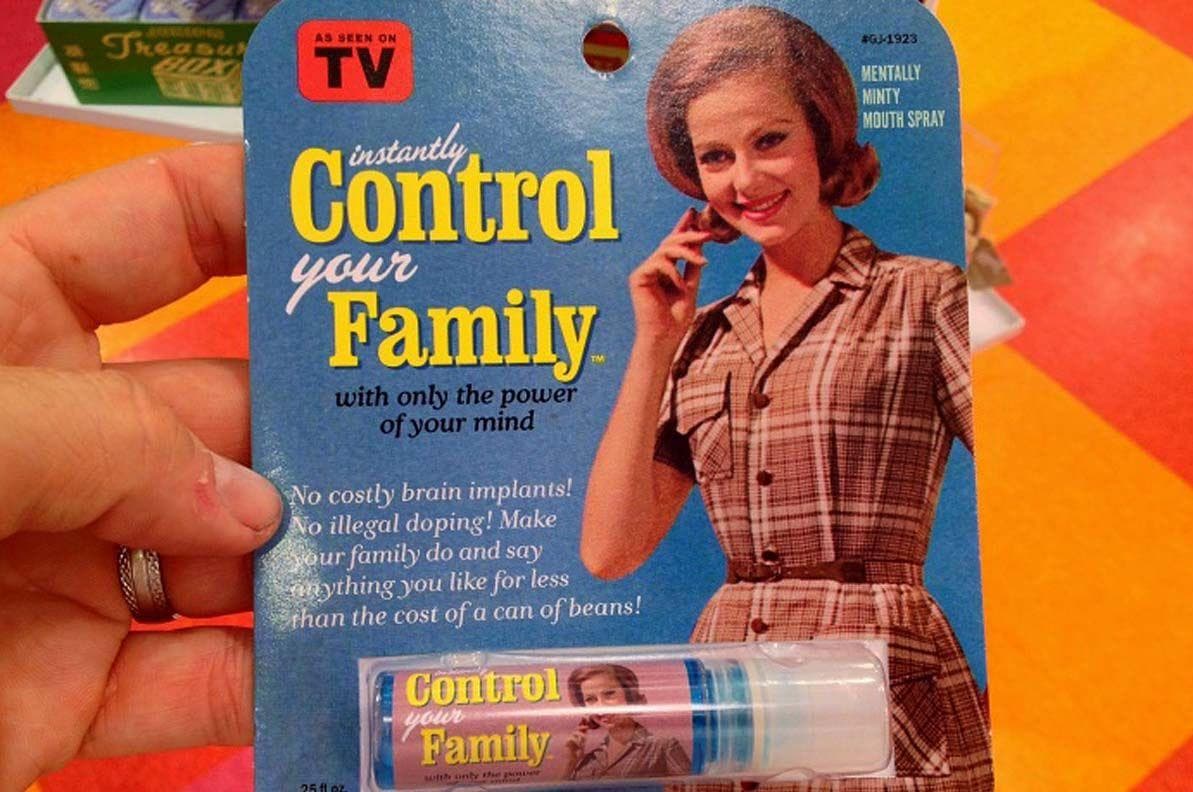 The Weirdest "As Seen on TV" Products